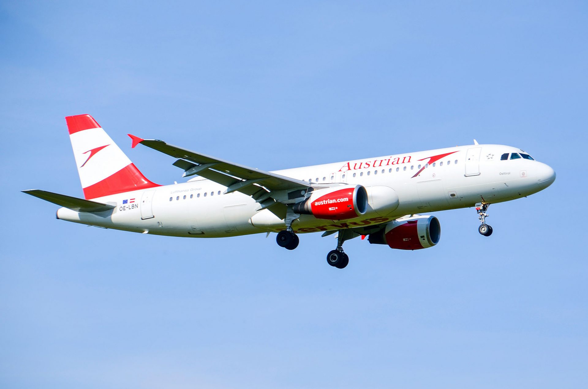 Austrian Airlines - IKB Travel